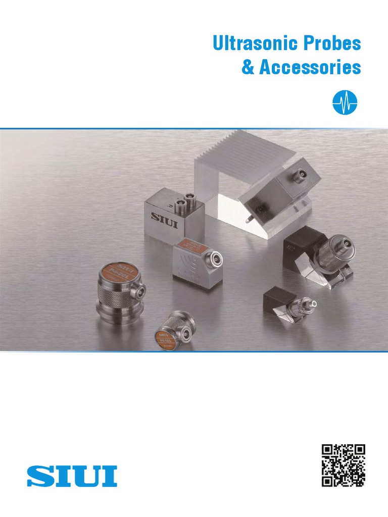 SIUI UT Probes | PDF