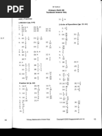 Singapore Math - Primary Mathematics Textbook 6A | PDF