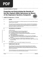 M 20-70 (2004) Penetration-Graded Asphalt Cement | PDF | Technology ...