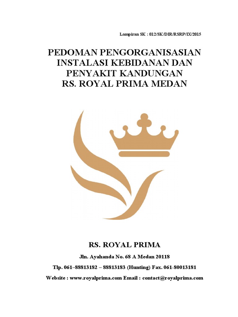 Ped. Pengorganisasian IKPK | PDF