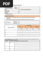 FR AK 05 Laporan Asesmen | PDF