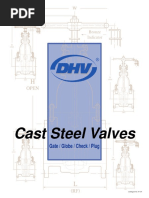Product Bulletin Fisher Ez Sliding Stem Control Valve en 124666 | PDF ...