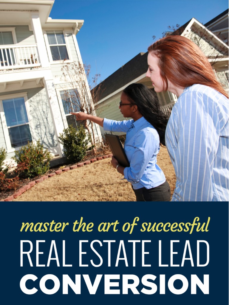 Successful Real Estate Lead Conversion | PDF