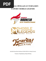 PROPOSAL MOBILE LEGEND Ji | PDF