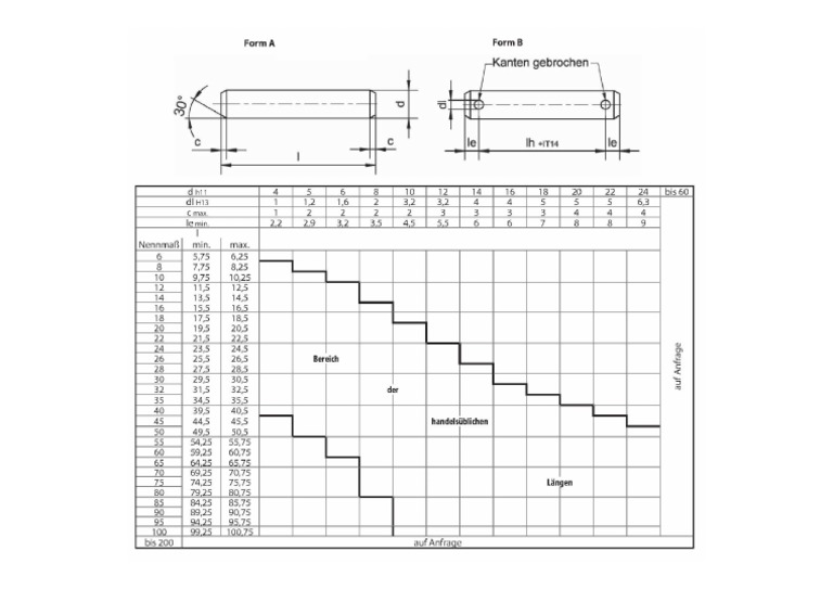 Din en 22340 - Iso 2340 | PDF