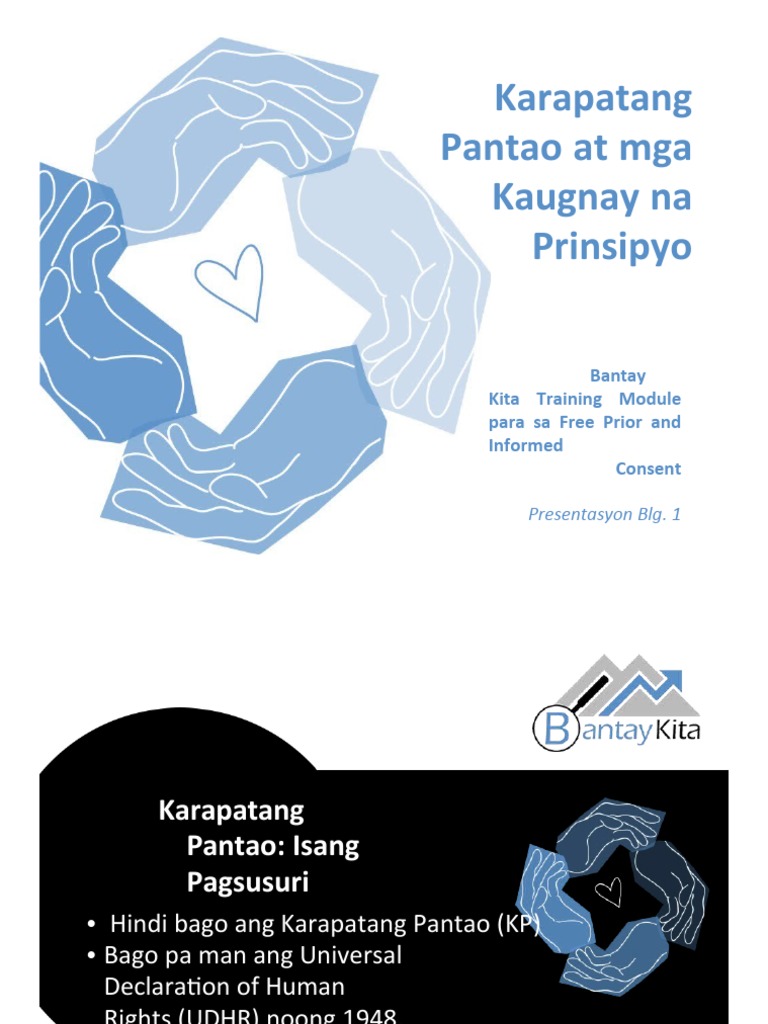 Karapatang Pantao | PDF