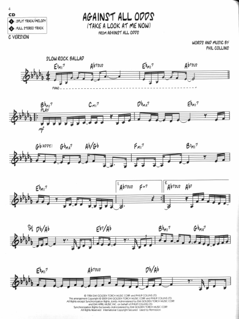 against all odds | PDF