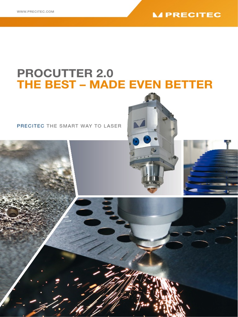 ProCutter 2.0 EN 01 | PDF