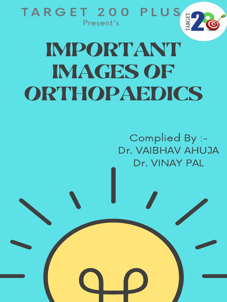 Key Orthopedic Concepts, Conditions, Tests, and Procedures | PDF ...