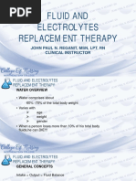 Fundamentals in Nursing (Notes) D5NM (Normosol-M) IV Fluid | PDF ...