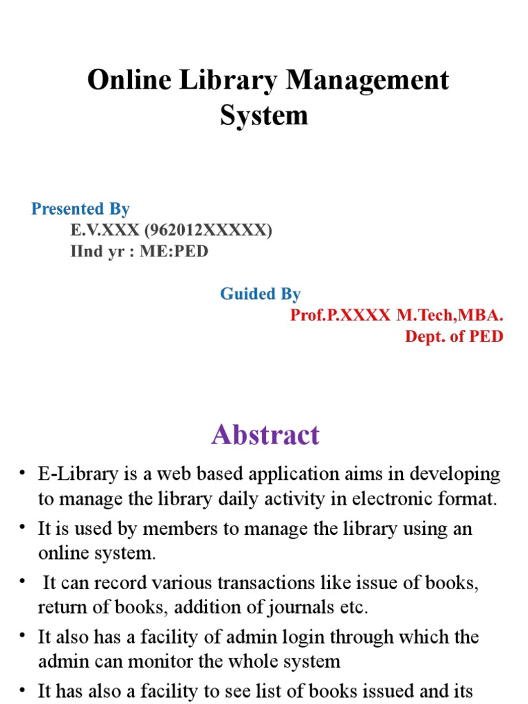 Online Library | PDF | Digital Library | Libraries