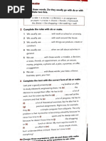 Face2Face Advanced WorkBook PDF | PDF