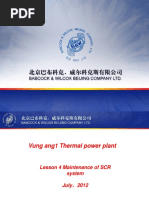 Nitrogen Area Safety Checklist | PDF