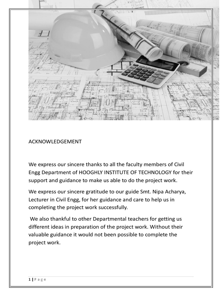 Project 5th Sem | PDF