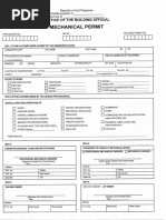 MVIR Form | PDF | Vehicles | Motor Vehicle