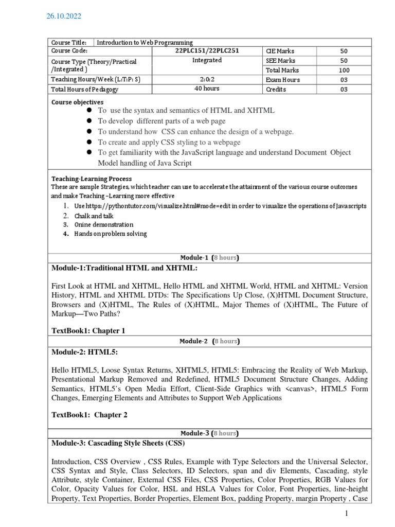 22 PLC15 A | PDF | Teaching Methods & Materials | Art