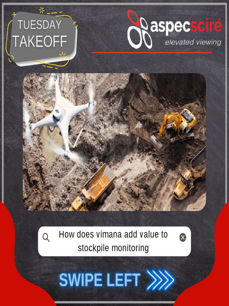 Stockpile Monitoring | PDF