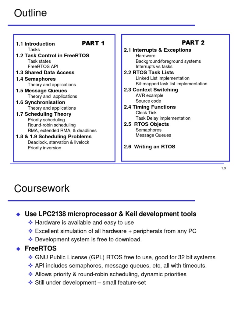 Ch7 Freertos Pdf Scheduling Computing Pointer Computer 