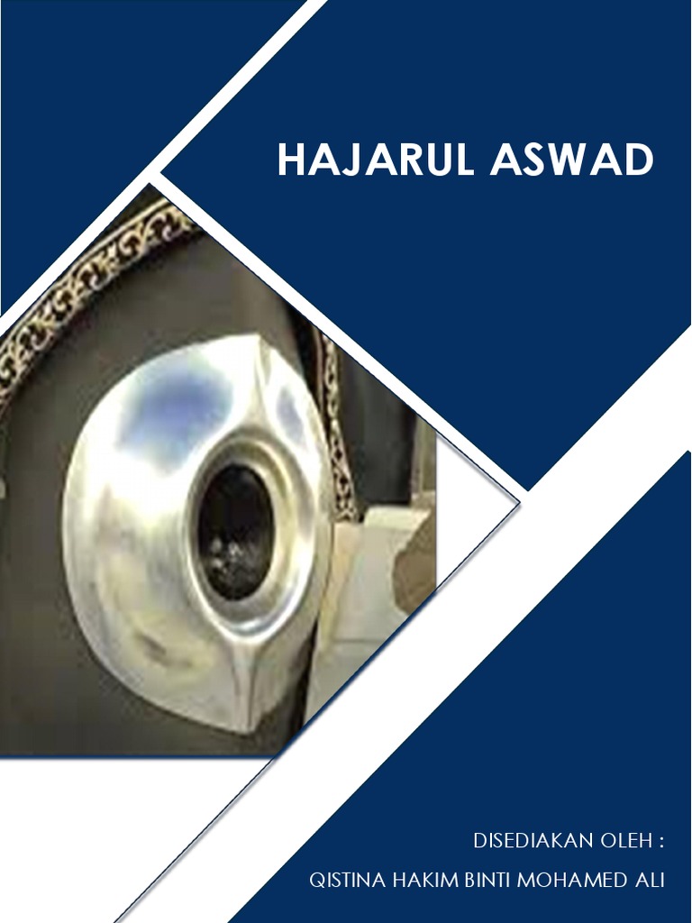 Hajarul Aswad | PDF