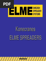 Elme 817 Spreader Parts | PDF