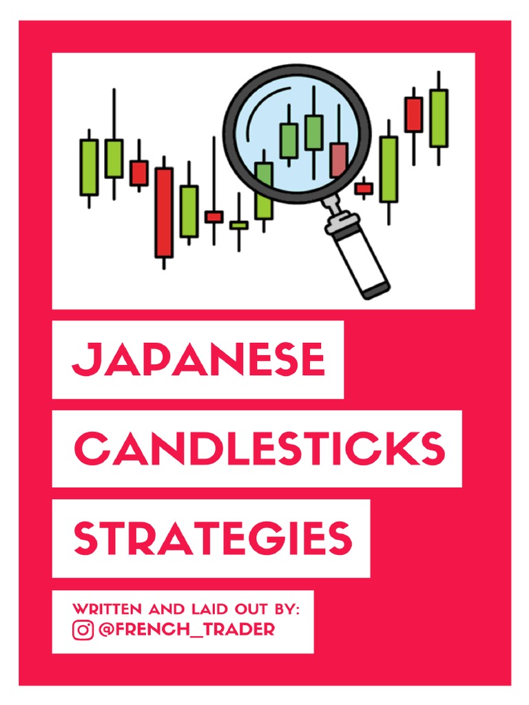 Japanese Candlesticks Language | PDF | Market Trend | Technical Analysis