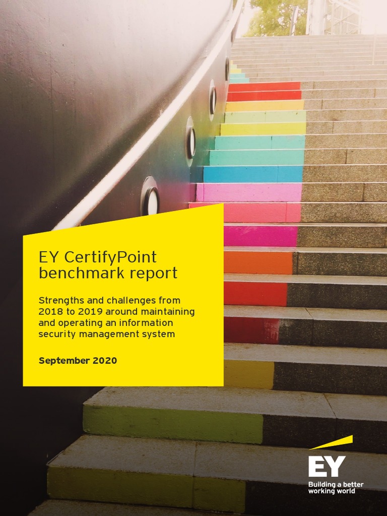Ey Certifypoint Benchmark Report | PDF