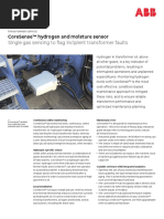 Hitachi GIS (Gas Insulated Switchgear) | PDF | Electrical Substation ...