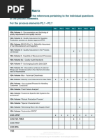 VDA 6.3 Material | PDF | Project Management | Life Cycle Assessment