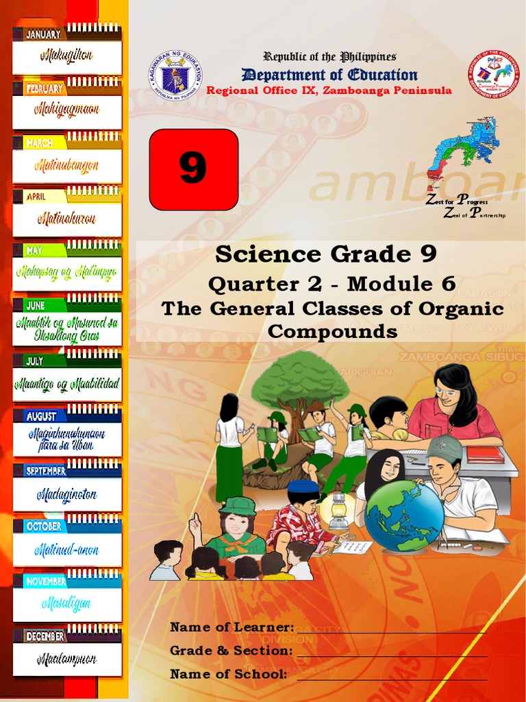 Science9 Q2 Module 6 | PDF | Ethanol | Hydrocarbons Science9 Q2 Module 6 | PDF | Ethanol | Hydrocarbons