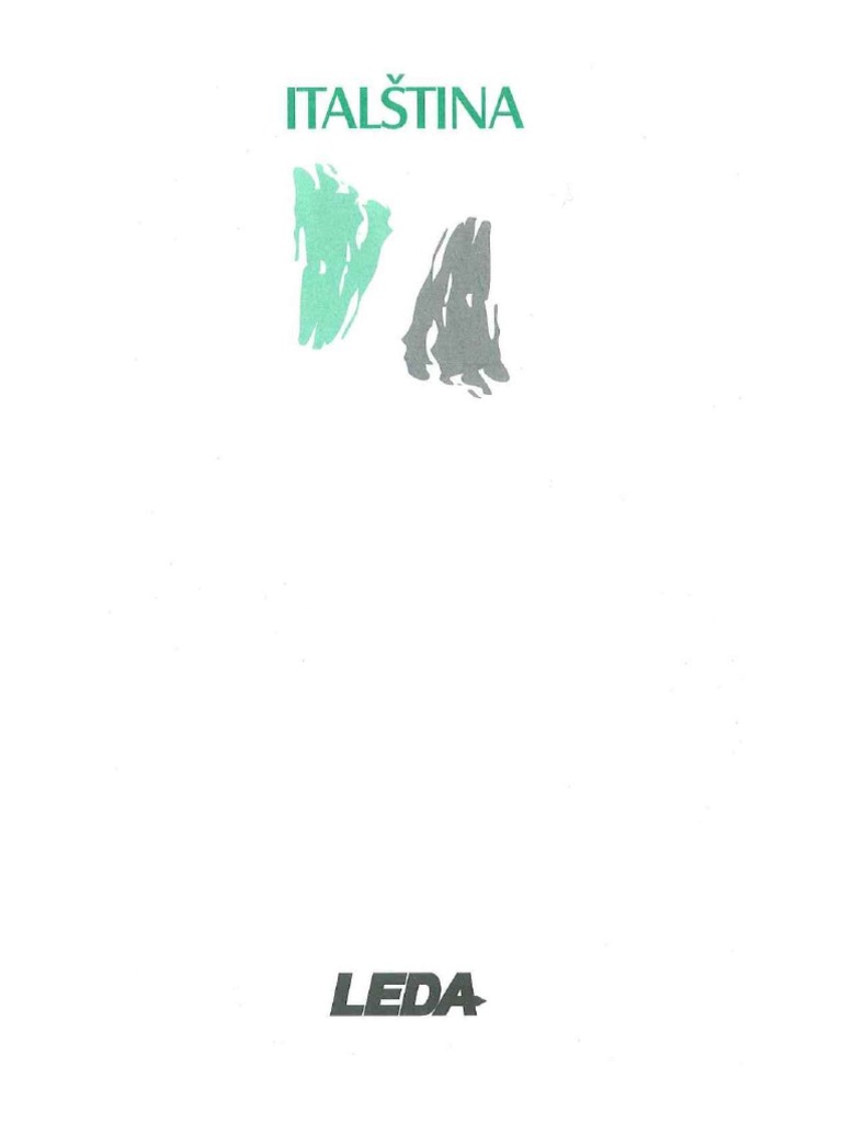 Italstina Leda PDF | PDF