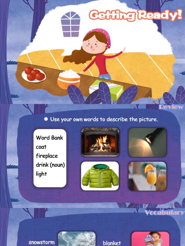 Getting Ready! | PDF