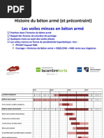 6 Structure Des Coques Et Voiles Minces en B.A Courbes Et Plissés | PDF ...