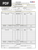 School Form 10 SF10 Learner's Permanent Academic Record For Junior High School | PDF | Middle ...