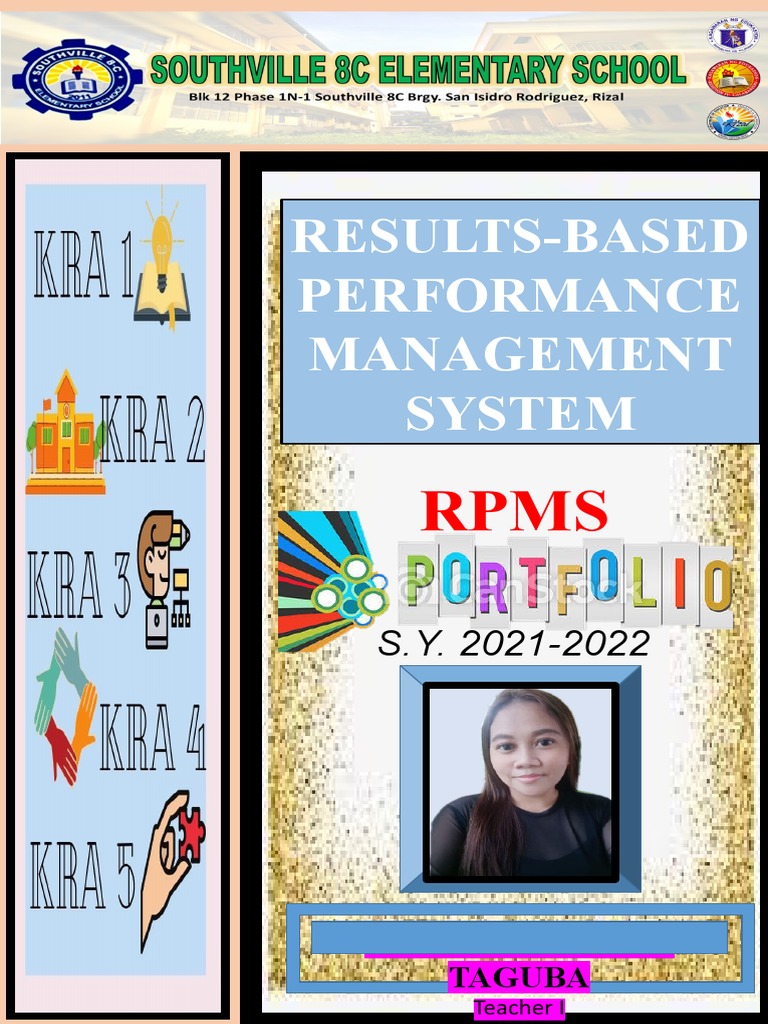 My Rpms For Midyear Review With 19 Indicators and Annotations | PDF