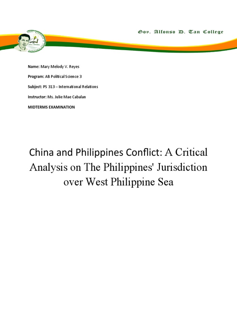Critical Analysis Midterm Exam Pdf 