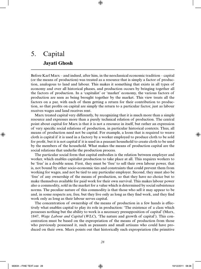 Ghosh Ba Honours Economics Delhi University By Naresh Sehdev 85270 18189 9971548875 Pdf 