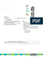 EDR-8010 Quick Installation Guide | PDF | Electrical Wiring | Computer ...