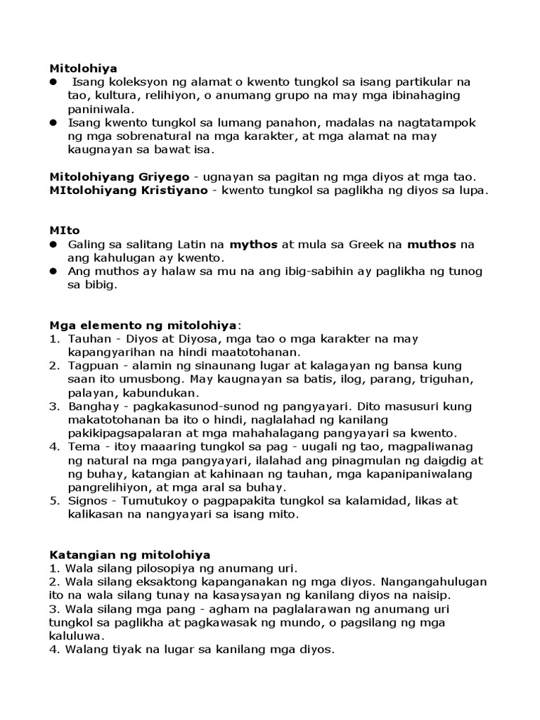 Filipino 2nd Grading | PDF