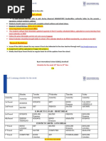 Hydrosphere Class 7 Notes | PDF | Oceans | Water