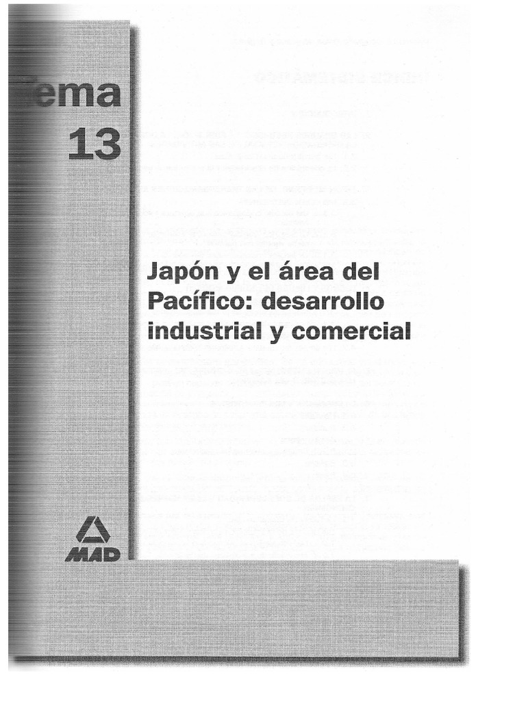 Tema 13 | PDF