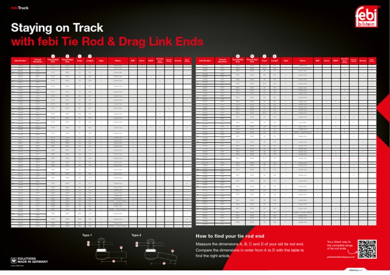 Truck Parts Compatibility Guide | PDF | Automotive Industry | Vehicle ...