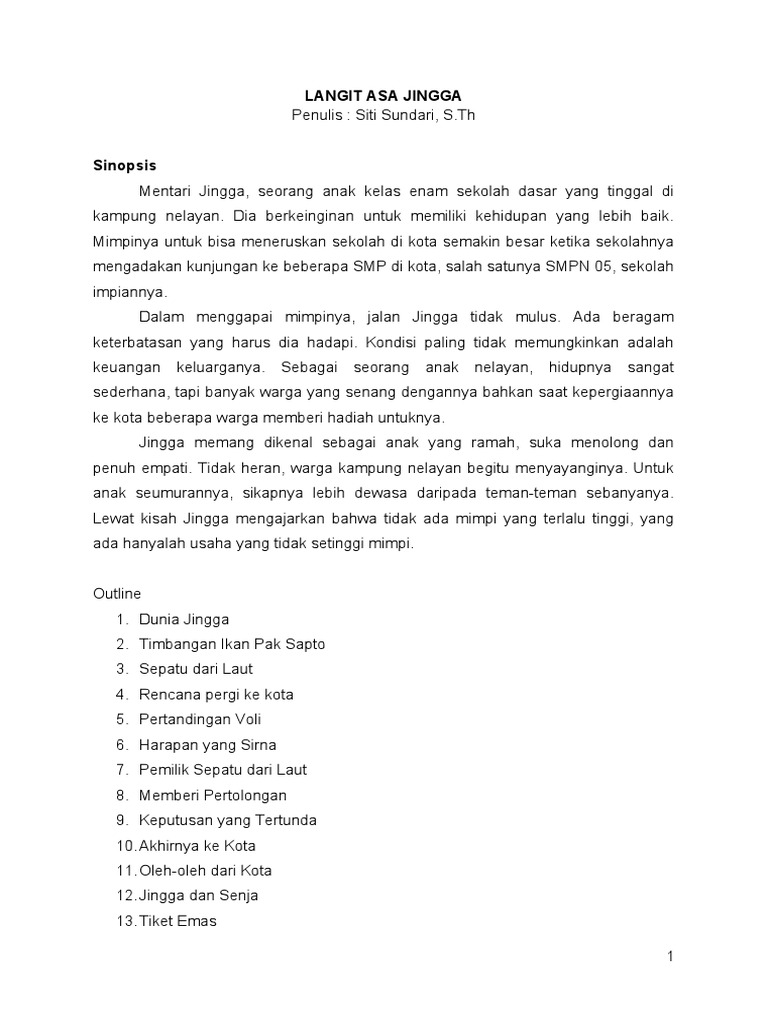 Cerita Mama Pdf