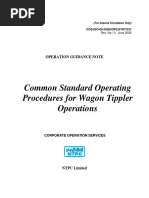 Wagon Tippler Design | PDF | Cable | Train