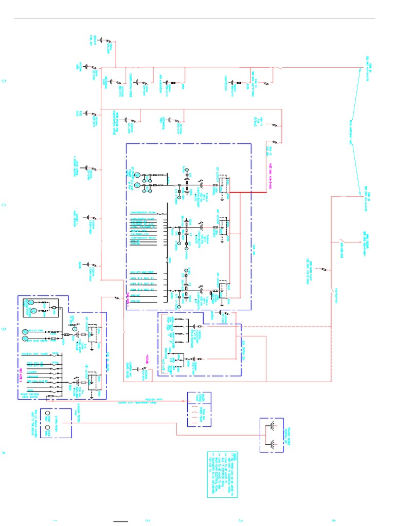 Electrical Drawing | PDF