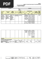 Activity Design Pwd 2025 | PDF | Disability | Social Policy