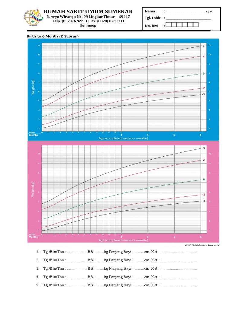 Birth To 6 Month | PDF