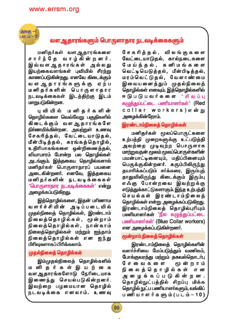 8th TAMIL Social Science R Complete Tamil Medium PART 2 | PDF | Cooking ...