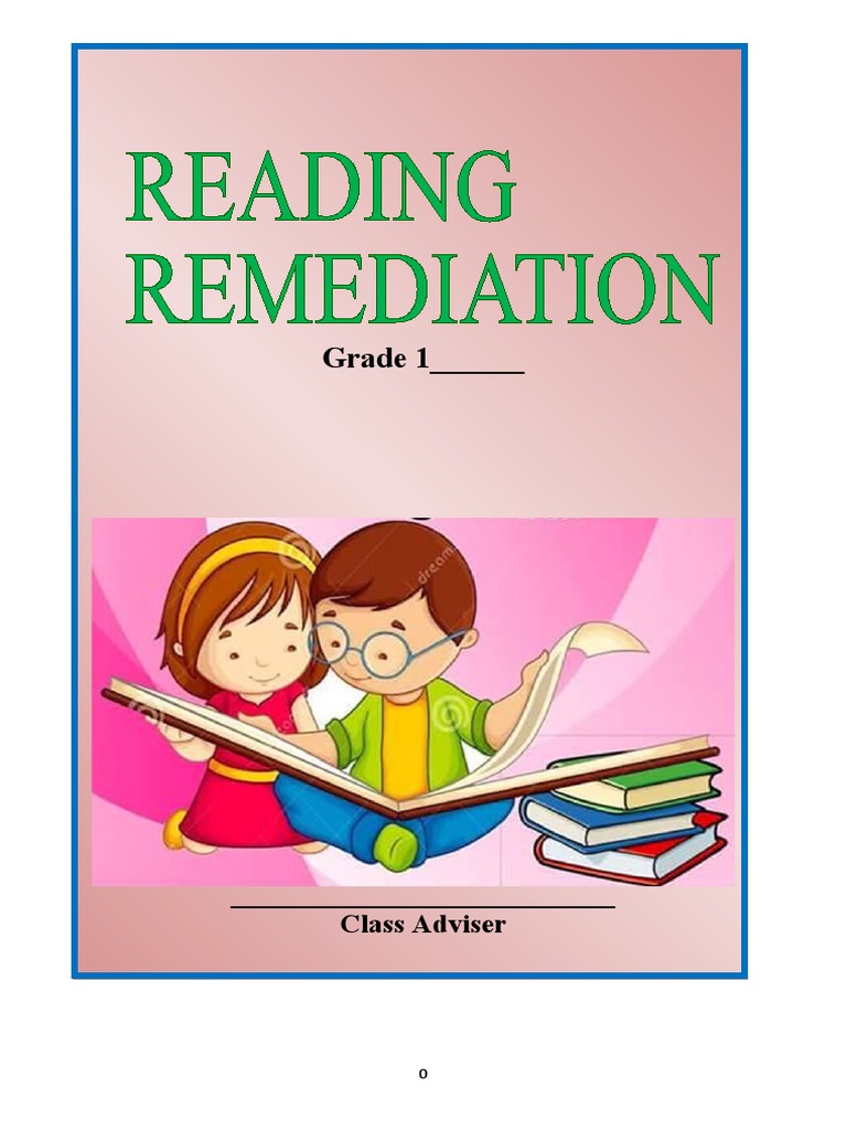 Reading Booklet | PDF