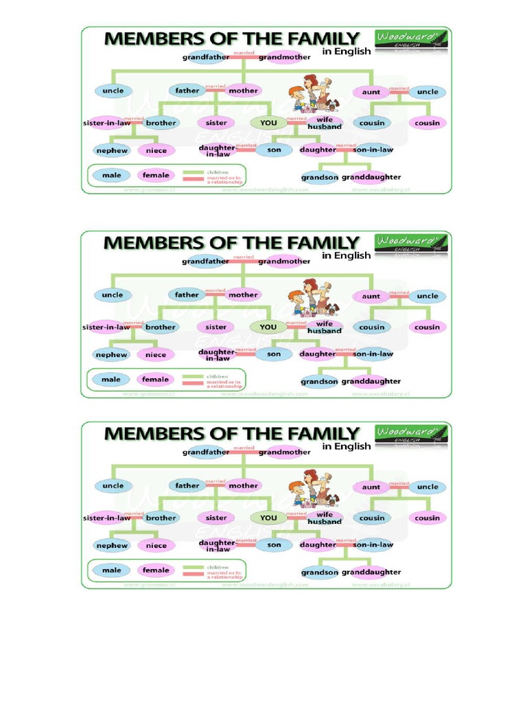 Family Members | PDF