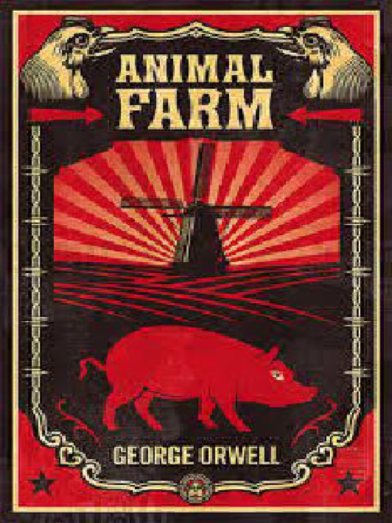 ANIMAL FARM by GEORGE ORWELL | PDF